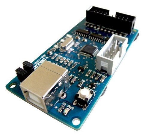 ColinkEx-ARM-JTAG-Programmer - BINARYUPDATES